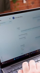 Constant tech issues spoiling your work-from-home experience? #IntelEvo can help. Watch Mike outline three essential Intel Evo features for the remote worker or student, including intelligent collaboration for better video conferencing and more. 🌐 | Intel