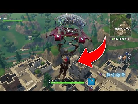 Fortnite Rift Private Server! Alle OG Seasons spielen! 😱 Fortnite Private Server Download Tutorial