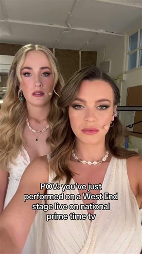 MAMMA MIA! I Have A Dream Esme Bowdler #mammamiadream #Shorts #stevie_doc