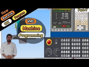 how to run cnc program | cnc programming | how to operate swansoft cnc simulator | basic cnc program