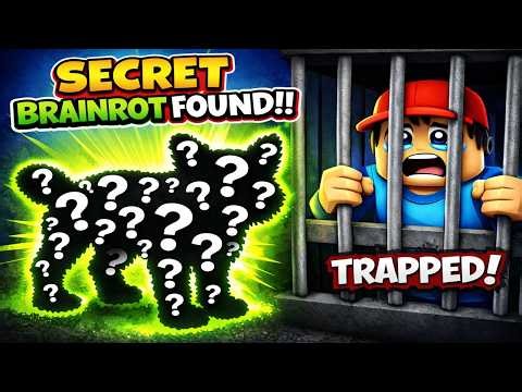 I STOLE THE SECRET BRAINROT IN ROBLOX!!