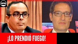 16K views · 560 reactions | Tomás Méndez prende fuego a Pablo Bertuzzi y muestra su nefasto curriculum | Revolución Popular | Facebook