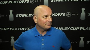 The team had the day off to rest and they'll be back at practice tomorrow. Step inside the mind of Monty as he breaks down Game 1 and prepares for Game 2. | Dallas Stars