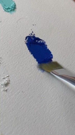 Chalk Pastel Art Tutorial for Painting Mountains | Bearwallow Nature Scene