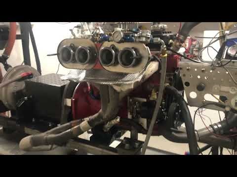 Volvo B20 _ Race Engine