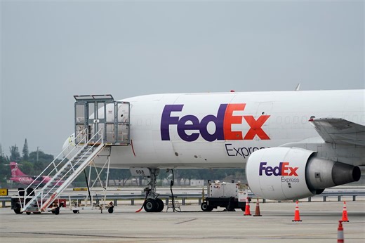 FedEx joins other US companies in seeking a refund after Trump tariffs are ruled illegal