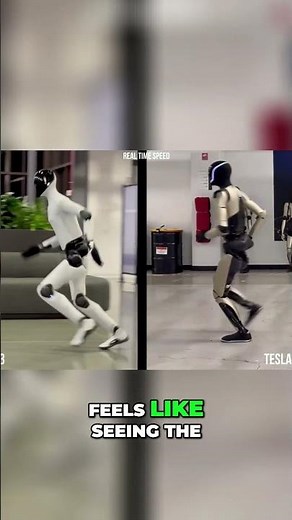 Robot Race Tesla Optimus vs Figure 03 The Future is NOW!