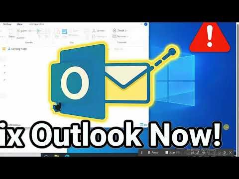 How to Fix Outlook Can't Download Attachments
