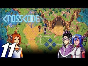 CrossCode - Gameplay Walkthrough Part 11: Maroon Tree (No Commentary)