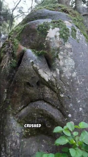 The Petrified Crown of the Nephilim!