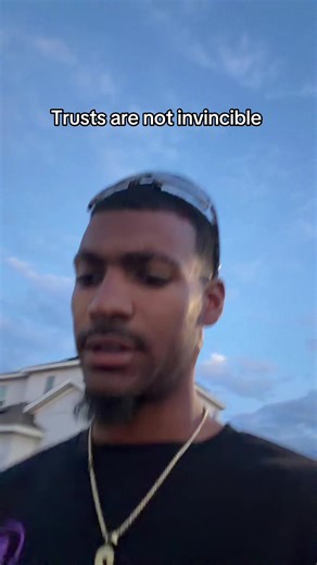 Trusts aren’t magic. They’re legal structures. And if you don’t run them properly, they will expose you faster than they protect you. Power comes with paperwork. Protection comes with compliance. And ‘tax-free’ without structure = audit bait. #accountant #taxprofessional #daytrader #propfirmtrader