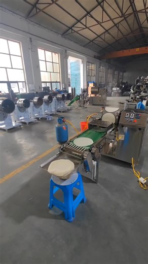 HOW TO MAKE 1000PCS SPRING ROLLS WRAP WITHIN 1HOUR #machine #patti #lumpia #samosa #tortillamachine #machinery | Enge4 | Facebook