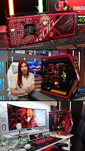  30 years of #ASUS graphics cards and countless memories!​ ​​Which card was your first? Your fave? The one that made you go WOW? ​勞​ ​​ Hear from top creators as they relive their most unforgettable moments—then share your own story for a chance to win a GeForce #RTX50 Series graphics card!  https://asus.click/vga30 ​​ ​T&Cs apply! | ASUS | Facebook