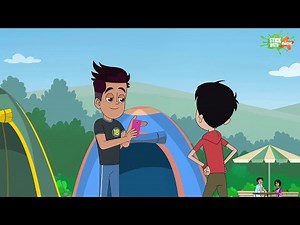 How to plan the perfect surprise! | Watch Chikoo Aur Bunty on Nick!