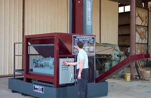 Oil Recycling Technology | Newport Steel - Statesville, NC