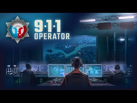 911 Operator Gameplay - No Commentary 1080p [PC]