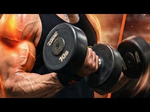 Glycogen Killer Arms Workout | Biceps & Triceps Supersets for MAX GROWTH