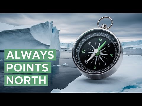 How a Compass Uses Magnetism to Navigate (and Why It Sometimes Fails)