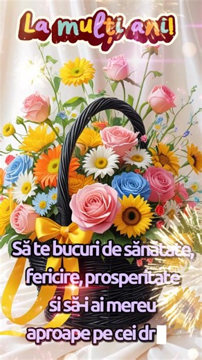 La multi ani! | La Multi Ani