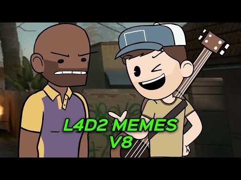 L4D2 MEMES V8