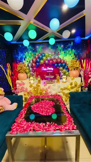 Celebrate Your Birthday at Starbuzz Cafe in E11, Islamabad