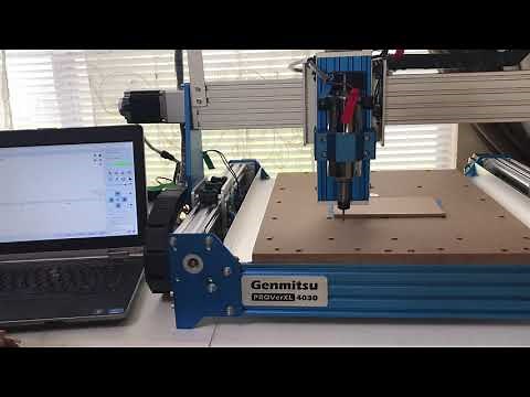 HOW TO GET OUT OF BEING STUCK IN THE X, Y, and Z AXIS LIMIT SWITCH IN GRBLCONTROL PROVerXL 4030 CNC