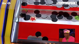 Motivator by name, motivator by nature! We were dancing with joy watching Mr Motivator in this end game. What a worthy winner! Tipping Point Lucky Stars Streaming Now on ITVX | Next Question Please