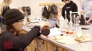 3.3K views · 22 reactions | We’re breaking ground in the emerging field of medicinal plant chemistry. We developed the second 4-year degree in the U.S. Separate yourself from the pack, with more than 600 hours of laboratory experience, in an industry that’s creating more than 250,000 jobs this year. See if medicinal plant chemistry is the right degree for you: www.minotstateu.edu/enroll/programs/medicinal-plant-chemistry.shtml | Minot State University | Facebook