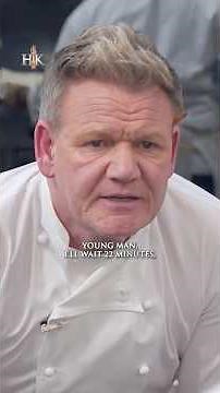 Chefs Serve Raw Wellingtons to Sous Chef Jason's Wife 😱 #HellsKitchen #GordonRamsay