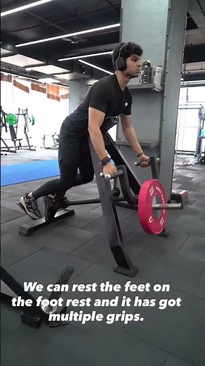 How to Use the T-Bar Row Machine | Back Workout Tutorial #TBarRow #BackWorkout #StrengthTraining