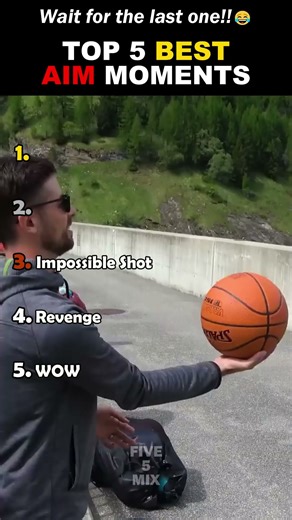 Top 5 Best Aim Moments!