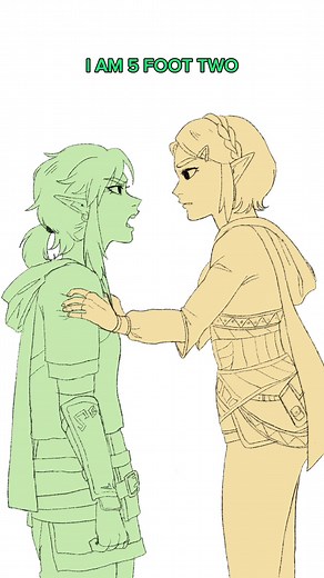 The Legend of Zelda: Tears of the Kingdom - Zelink Short Moment