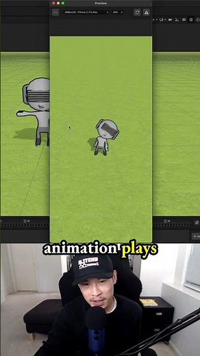 Character 3.6 idle animation tutorial - How to make a mobile game with buildbox 3 | Goggles the DJ