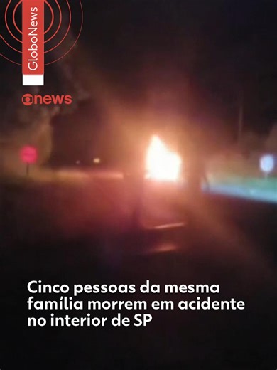 Tragédia em Reginópolis: Acidente Fatal na Rodovia Hilário Spuri Jorge