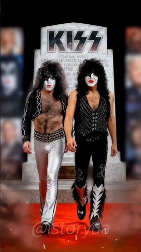 The Evolution of KISS: Youthful Rebels to Rock Veterans