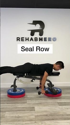 Bulletproof your back - Rhomboid and Middle Trapezius Strengthening exercise routine