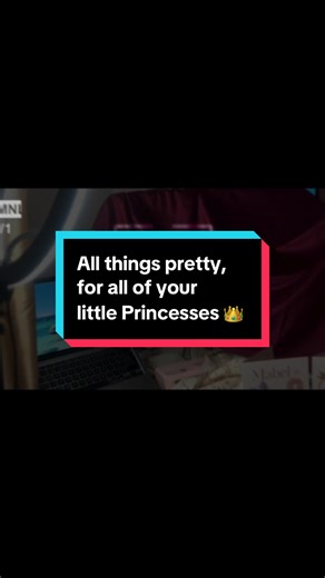 Beautiful birthday cards for the little princesses in your life 😍👑 fully customised, available in my TikTok and Etsy shops! Link in bio. #smallbusiness #birthdaygirl #fyp #craft #pretty