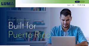 LUMA confirms customer service contact information - News is My Business