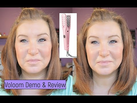 Voloom Volumizing tool - Demo & Review/Dupe?!