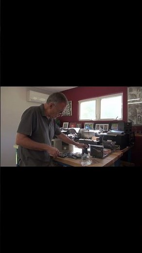 Phase Linear 400 Amplifier rebuild #audio #shorts #vintage #music #amplifier #stereo #repair #old