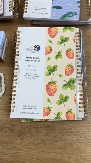 New goods from @lucidmoonstudio and @fieldnotesbrand here at Old Haunts Bookshop! #granitebay #roseville #bookstore | Old Haunts Bookshop