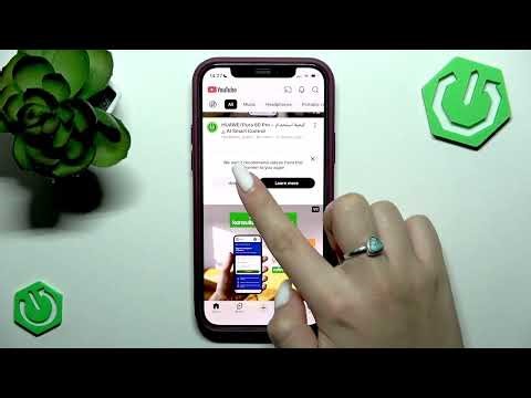 Comment bloquer une chaîne YouTube des recommandations (sur mobile)