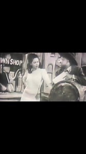 Great Comedian Pigmeat Markham was one of the last American Vaudeville performers to take off the mask. His fans were surprised to discover his face was darker than his makeup. Sadly, he stop performing because he was no longer as funny as he was when he wore blackface makeup. | Old Black Hollywood