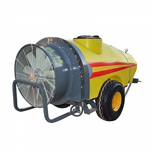 [Hot Item] Smart Farm Equipment Air Blast Vineyard Pesticide Sprayer Orchard Sprayer Fogging Machine