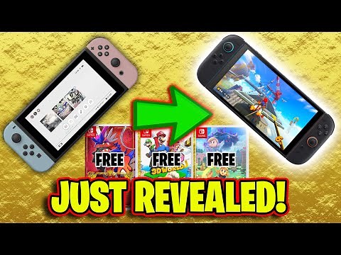 Nintendo Just Revealed What Switch 2 Upgrades Actually Do — Full Game Breakdown!