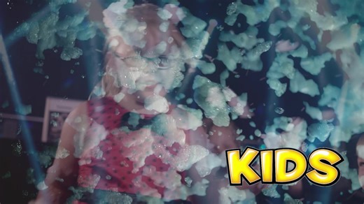 The ultimate Fun Foam Dance Party for Kids! Next Wednesday Night. An advanced sign is needed so we know you're bringing the littles! | The Pointe Church