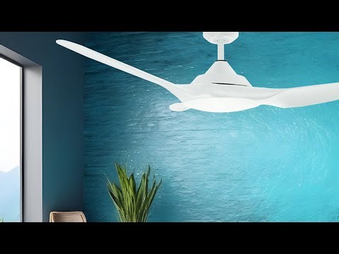 Raven RWS DC Ceiling Fan – Smart, Stylish, Efficient