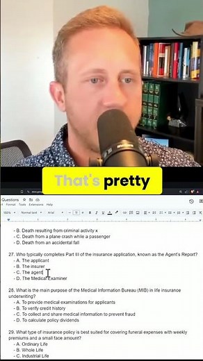 Insurance Exam Must-Know: What Affects Policy Approval?