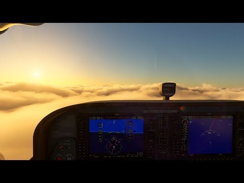 ПОЛУЧАЮ СЕРТИФИКАТ НА ПОЛЕТЫ ПО ПРИБОРАМ В MSFS 2024