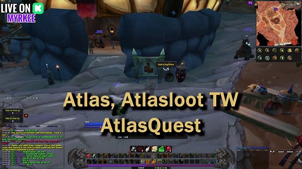 ⚔️ Essential Turtle WoW Addons – Dominate Quests, Dungeons & Raids